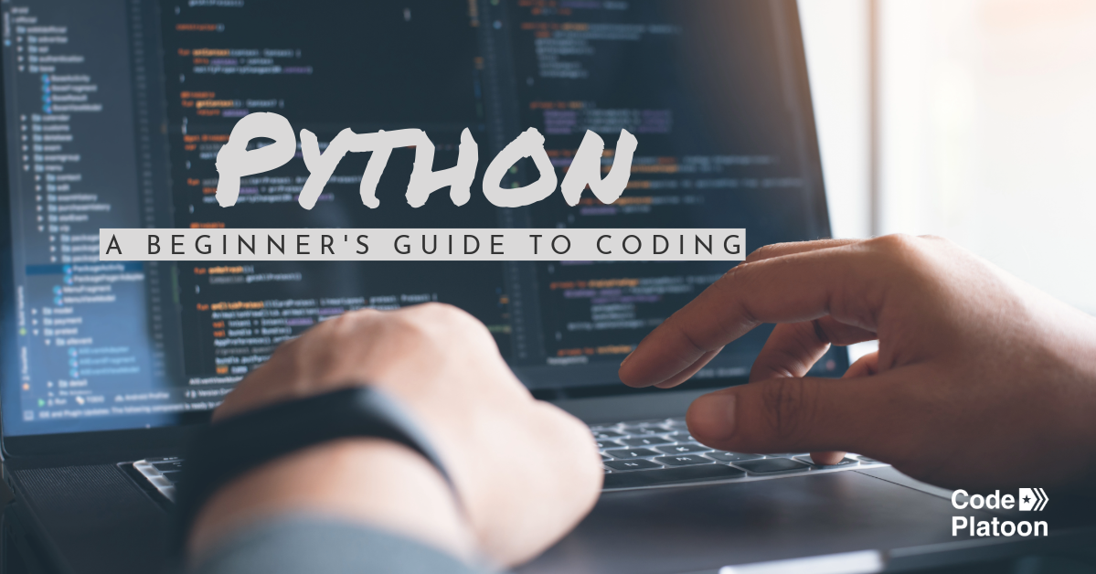 Python for Beginners: Your Learning Guide
